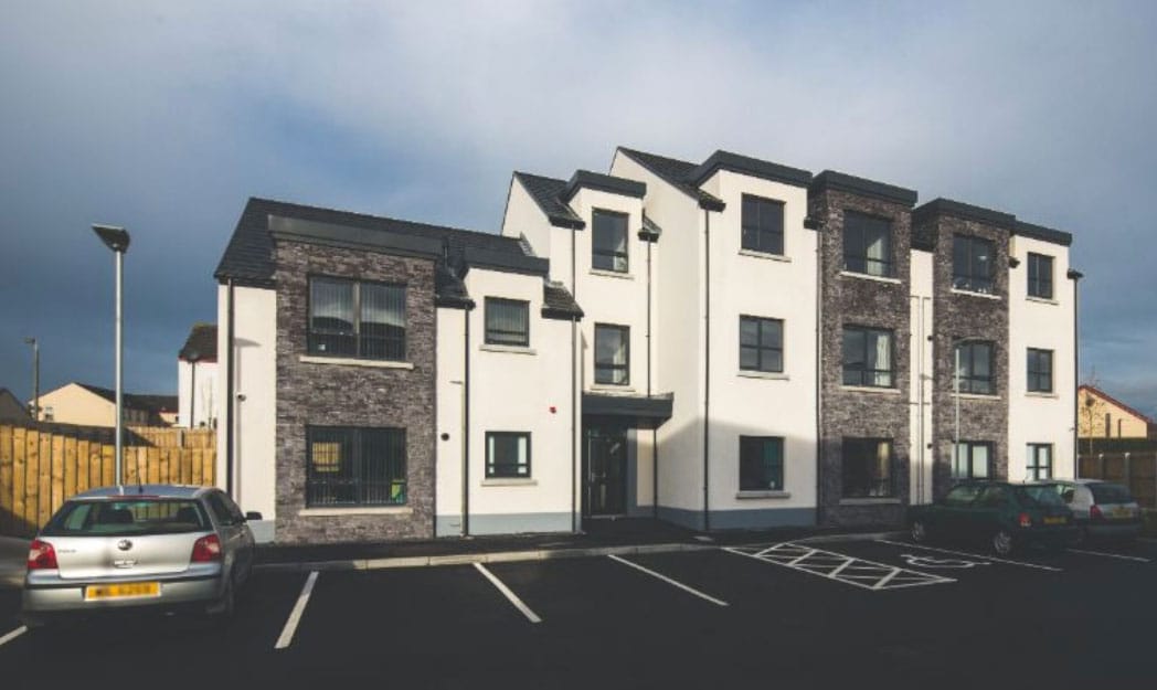 Portfolio - Nucon Building & Maintenance Contractor Northern Ireland